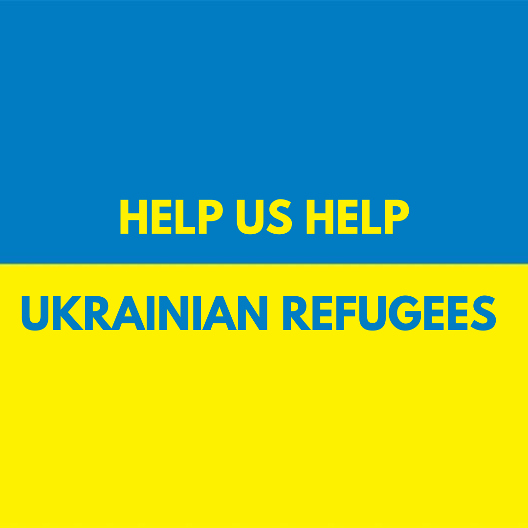 Donation to Ukrainian refugees - Tour O The Borders : Tour O The Borders