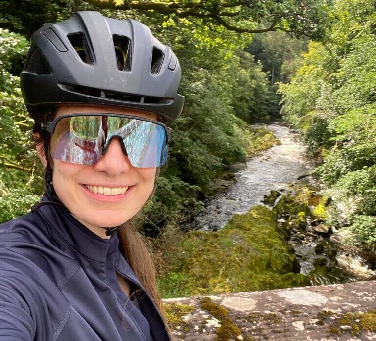 Emily #4 – Back in the saddle - Tour O The Borders : Tour O The Borders